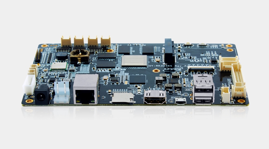 产品详情 - 启扬